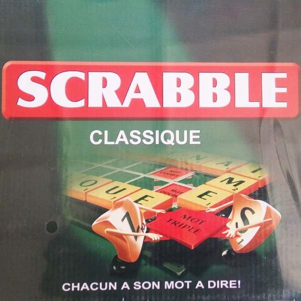 SCRABBLE Classique Original - ViteServi